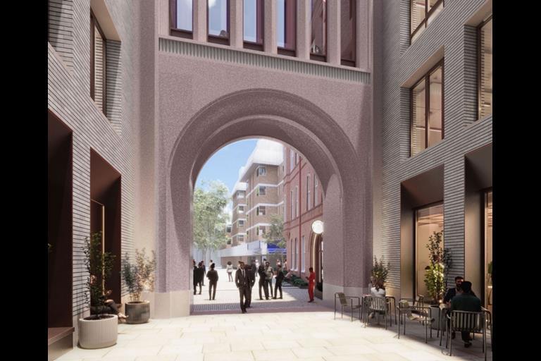 Green light for first phase of CO-RE’s Holborn Bars redevelopment ...